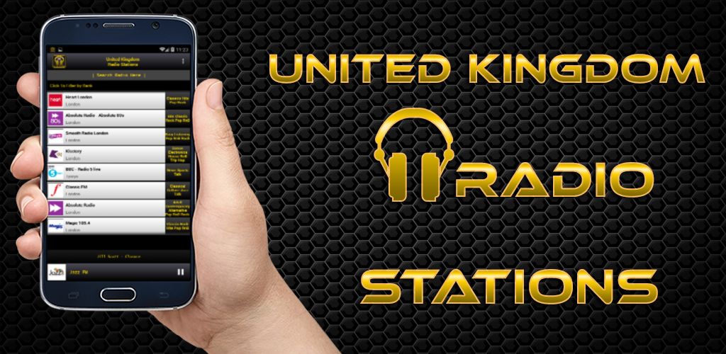 British UK Radio Station : Amazon.co.uk: Apps & Games