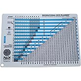 PADI Recreational Dive Planner RDP Dive Table : Amazon.co.uk: Sports ...