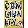Community - The Complete Series [DVD] [2019]: Amazon.co.uk: DVD & Blu-ray
