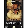 Macarthur [DVD]: Amazon.co.uk: Gregory Peck, Dan O'Herlihy, Ed Flanders ...