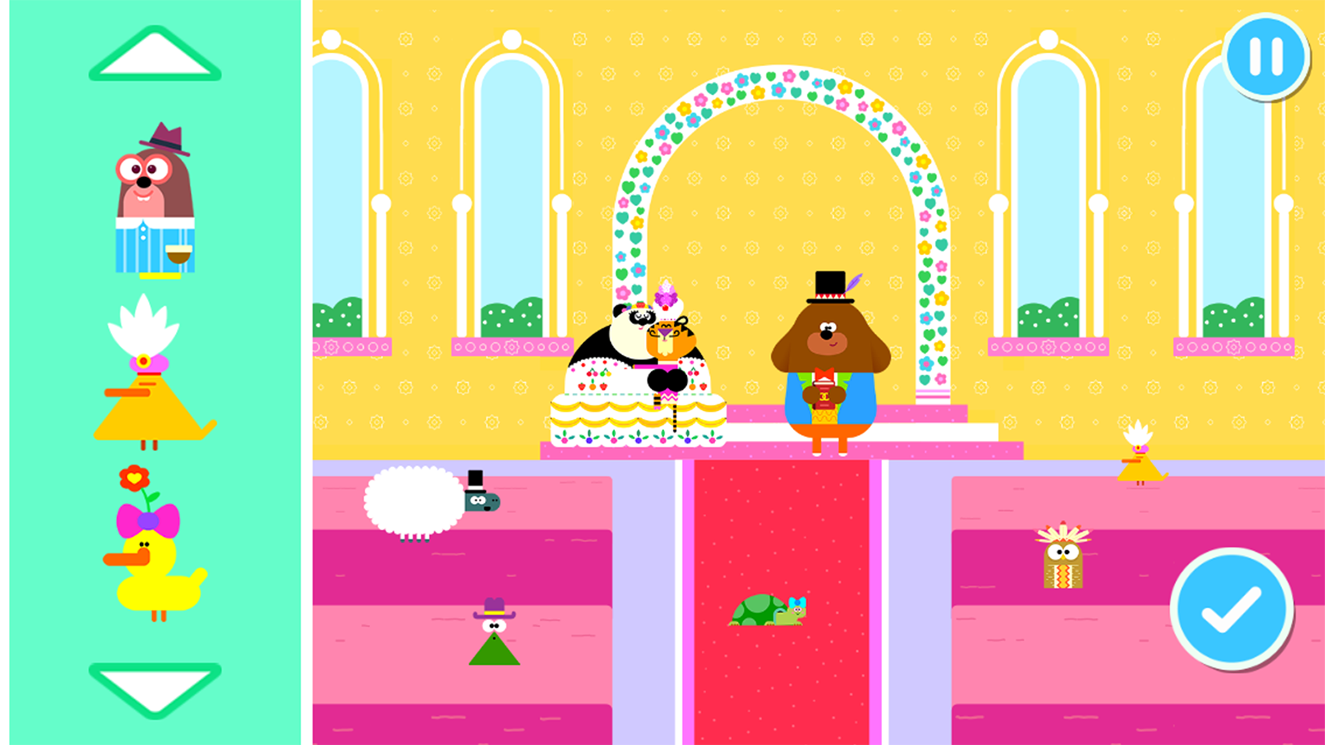 Hey Duggee: The Squirrel Club : Amazon.co.uk: Apps & Games