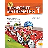 New Learning Composite Mathematics Class 1 - by S.K. Gupta & Anubhuti Gangal (2024-25 ...