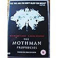 The Mothman Prophecies [DVD] [2002]: Amazon.co.uk: Richard Gere, Laura ...