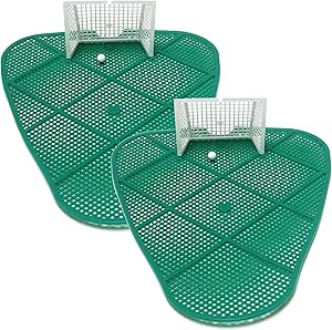 2 mal Piss Goal - Das Klo Fußball : Amazon.de: Spielzeug