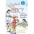 Fancy Nancy and the Delectable Cupcakes (I Can Read Fancy Nancy - Level ...