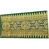 Buy Assam Bodo,Boro Traditional Handwoven Ethnic Dress Aronai (MUFFLER ...