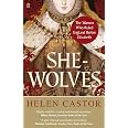 She-Wolves: The Women Who Ruled England Before Elizabeth: Amazon.co.uk ...