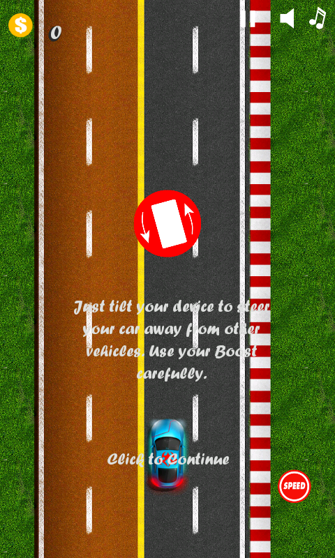Fast car games for little kids: Drive your cool car through highway ...