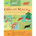 The Great Race: The Story of the Chinese Zodiac: Amazon.co.uk: Casey ...