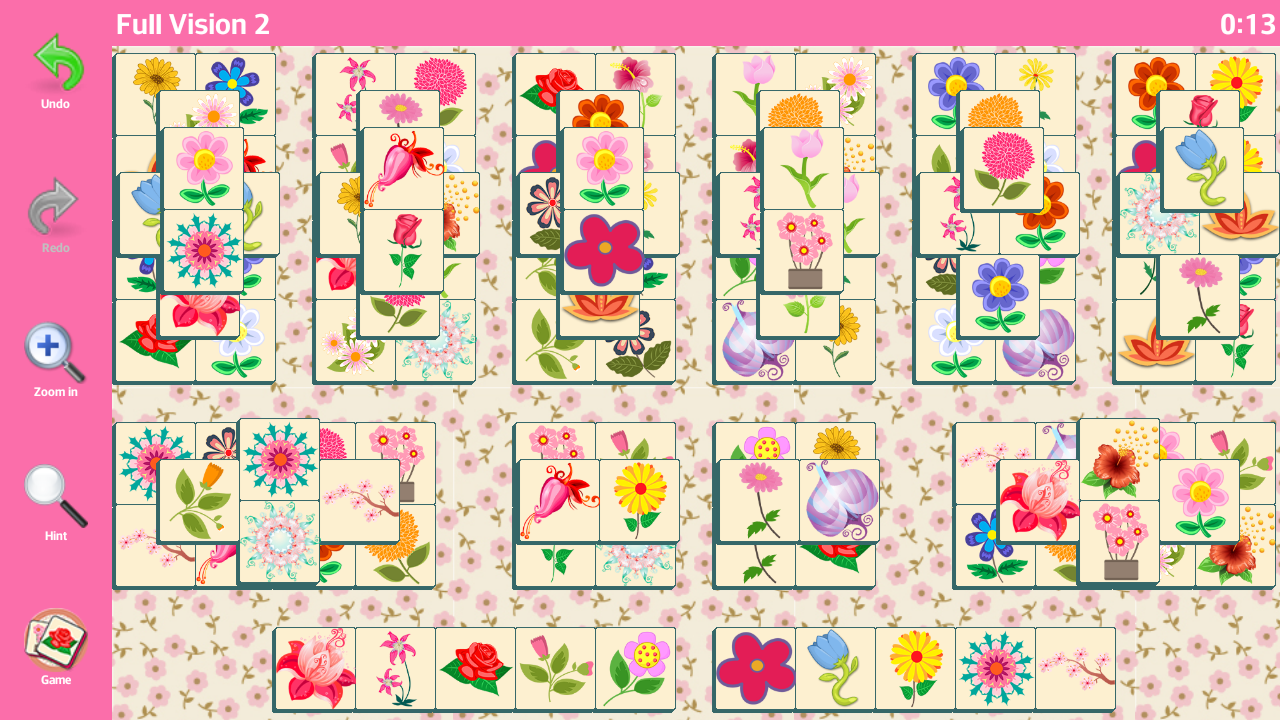 Mahjong flower: Amazon.co.uk: Appstore for Android
