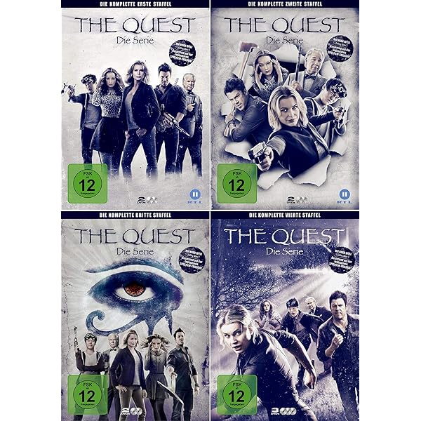 Bibliothekar Filmreihe Auf DVD