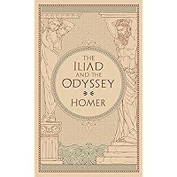 The Iliad and The Odyssey: (Barnes & Noble Collectible Classics ...