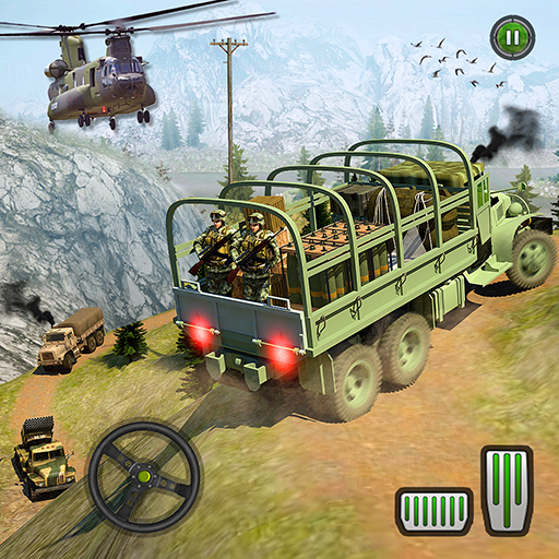 US Army Truck Driving Simulator 2018- Offroad Truck Games Free for Kids ...