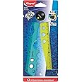 Maped - Folding Croc Croc Ruler - Can be Used Open or Closed - Lock to ...