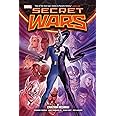 Secret Wars By Jonathan Hickman Omnibus Alex Ross Reed Richards Cover ...