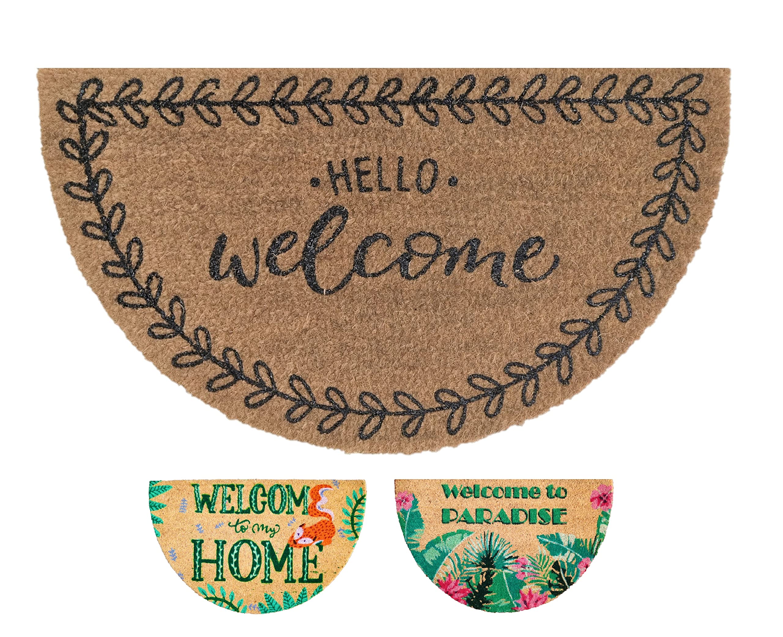 Creative Doormat Designs to Elevate Your Home Entrance