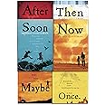 Morris Gleitzman Collection 6 Books Set (Once, Then, Now, After, Soon ...