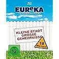 Eureka-die Geheime Stadt-die Komplette... [Blu-ray]: Amazon.co.uk ...