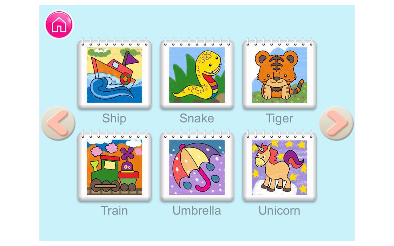 ABC 123 Writing Coloring Book : Amazon.co.uk: Apps & Games