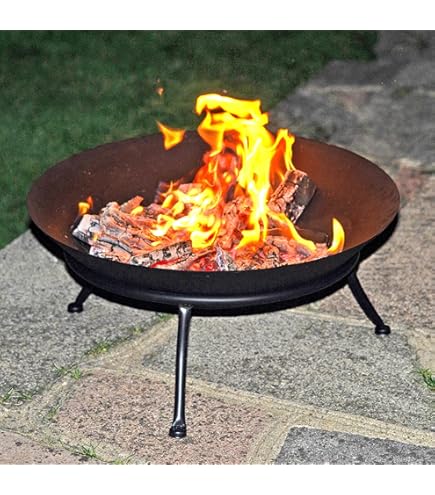 24 Inch Fire Pit Bowl Replacement All Accessories – FirePit.co.uk