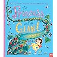 The Princess and the Giant (Princess Series): Amazon.co.uk: Caryl Hart ...