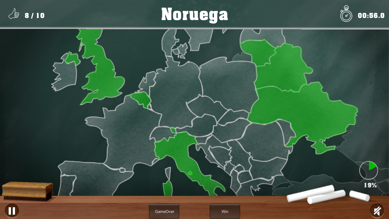 Geomaster Plus : Amazon.fr: Applis et Jeux