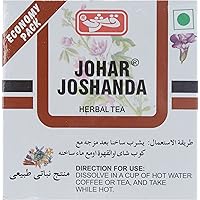 Qarshi Johar Joshanda Natural Peppermint Herbal Tea - 6 Count (Pack of ...