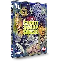 Short Sharp Shocks Vol.3 (Flipside #47) (2 x Blu-ray): Amazon.co.uk: Orson Welles, Peter Bull ...