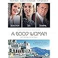 A Good Woman [DVD]: Amazon.co.uk: Helen Hunt, Scarlett Johansson ...