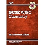 WJEC GCSE Science Double Award - Revision Guide (with Online Edition ...