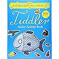 The Tiddler Sticker Activity Book: Packed with mazes, dot-to-dots, word ...