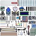 Miuzei Starter Kit for Arduino R3 projects without microcontroller, 235 ...