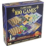 New Classic Games Compendium, instructions for 100 games including ...