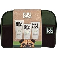 Bulldog Original Skincare Gift Kit Set Bag for Men : Amazon.co.uk: Beauty