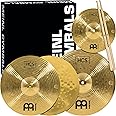 Meinl Cymbals HCS1314+10S+TX5AW Set Piatti Hi-Hat e Crash con Splash 10" : Amazon.it: Strumenti ...