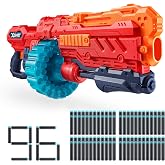XSHOT Excel Crusher Foam Dart Blaster (48 Darts) : Amazon.co.uk: Toys ...