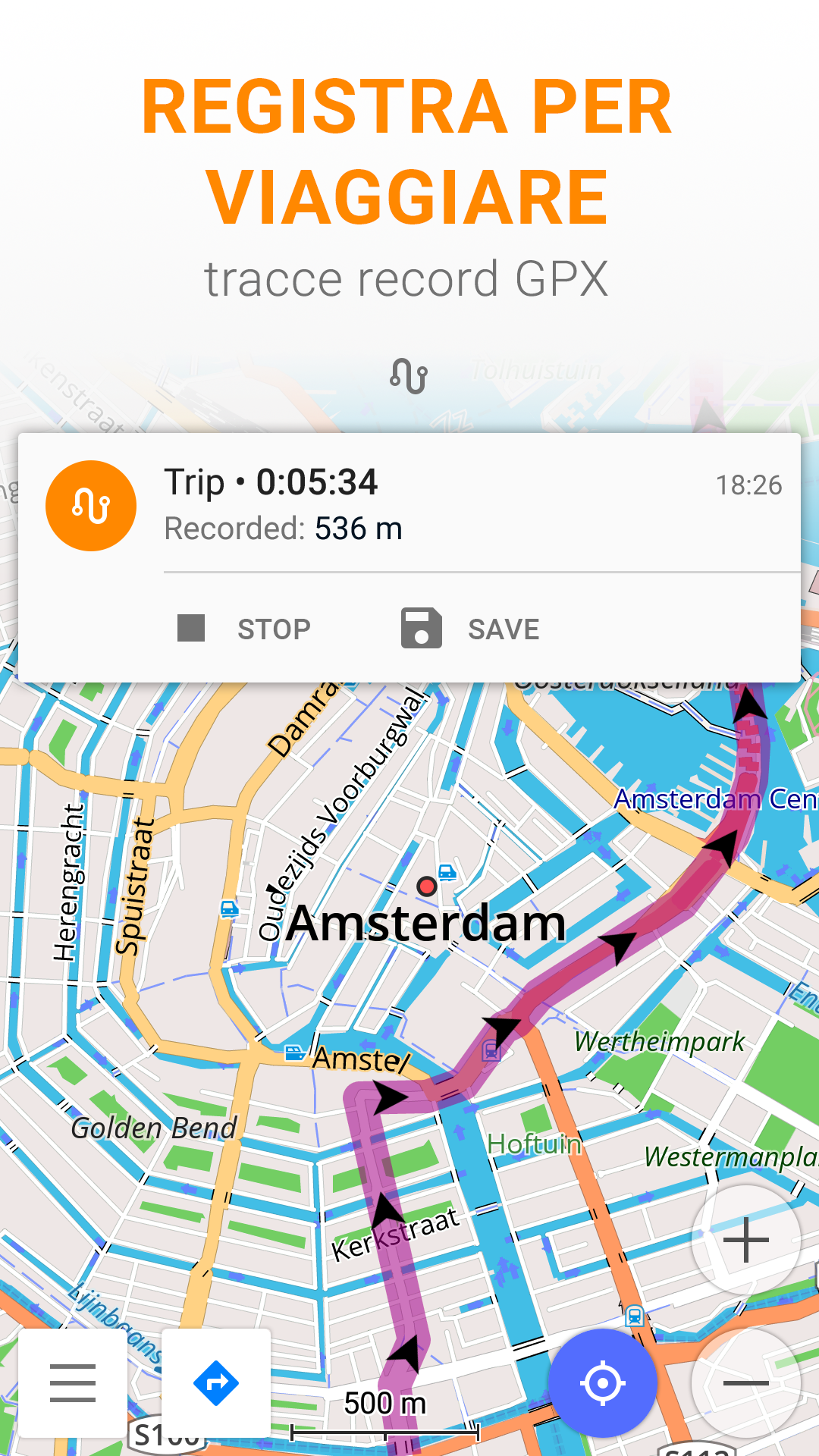 OsmAnd+ Maps & Navigation: Amazon.it: Appstore per Android