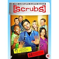 Scrubs: Complete Season 3 [DVD]: Amazon.co.uk: Zach Braff, Sarah Chalke ...