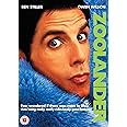 Zoolander: Amazon.co.uk: Ben Stiller, Owen Wilson, Will Ferrell ...