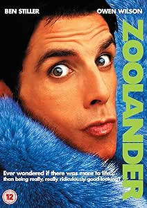 Zoolander [DVD] [2001]: Amazon.co.uk: Ben Stiller, Owen Wilson ...