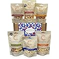 Cambrook Ultimate Nuts & Snacks Hamper - Includes A Variety Of Peanuts ...