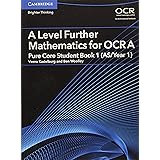 A Level Further Mathematics for OCR A Pure Core Student Book 2 (Year 2 ...