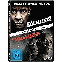 The Equalizer Collection (Box 2 Dvd): Amazon.it: Denzel Washington ...