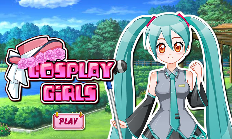 Cosplay Girls, Dress Up Games : Amazon.co.uk: Apps & Games