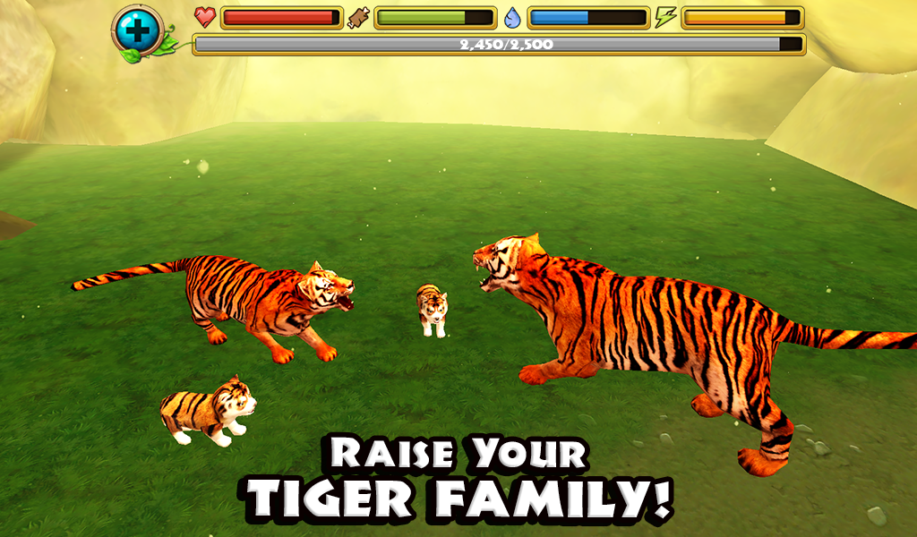 Tiger Simulator: Amazon.fr: Appstore pour Android