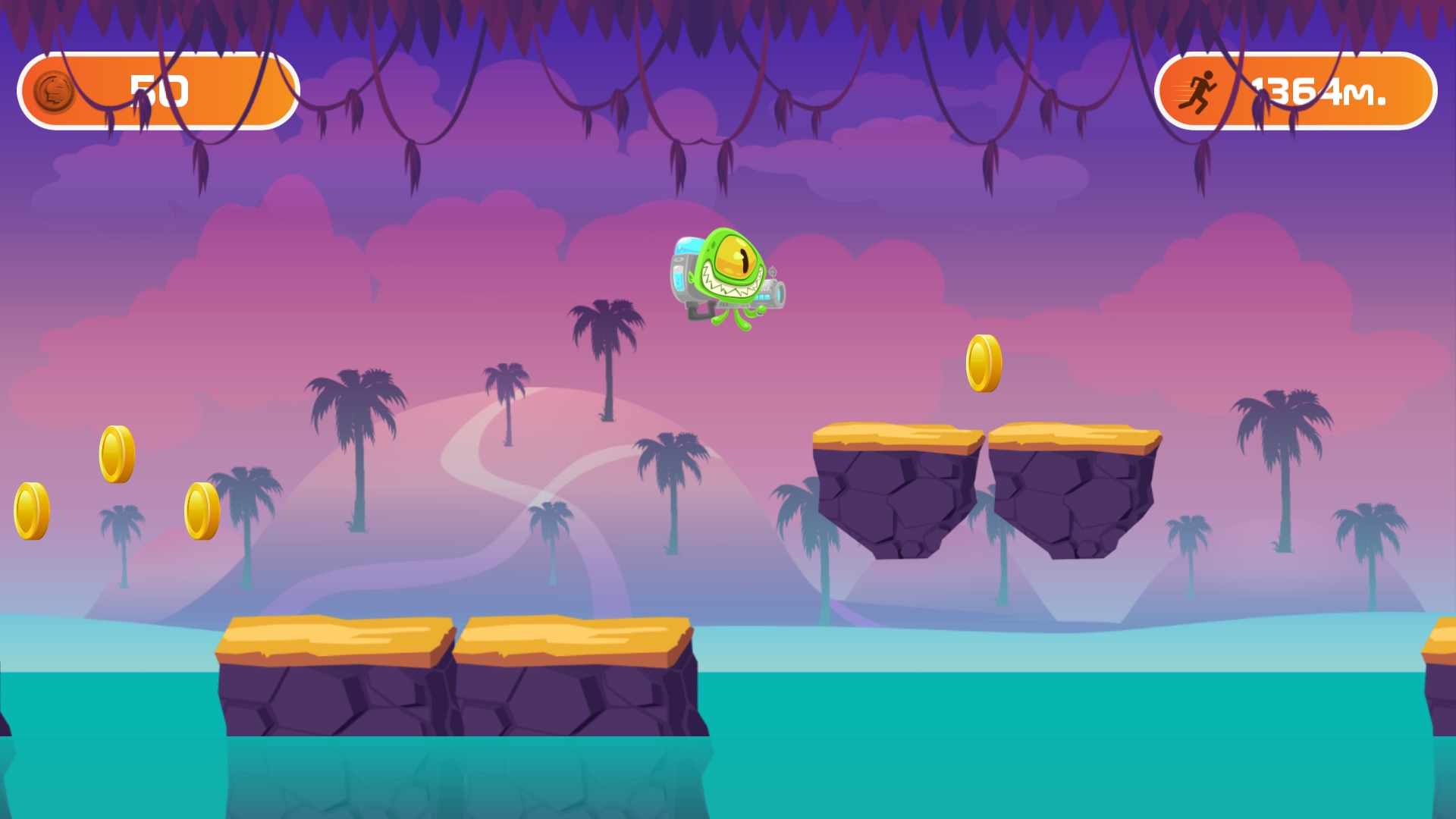 Alien Run: Amazon.co.uk: Appstore for Android
