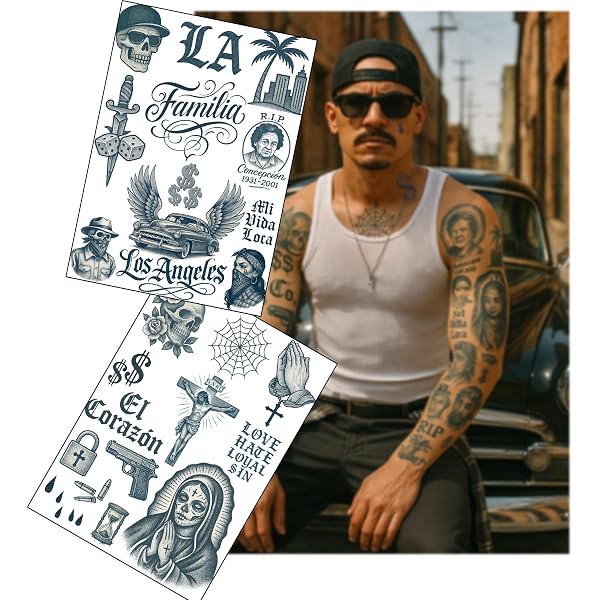 Skinhead Tattoo Blitz