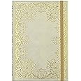 Gilded Ivory Journal (Diary, Notebook) : Peter Pauper Press: Amazon.co ...