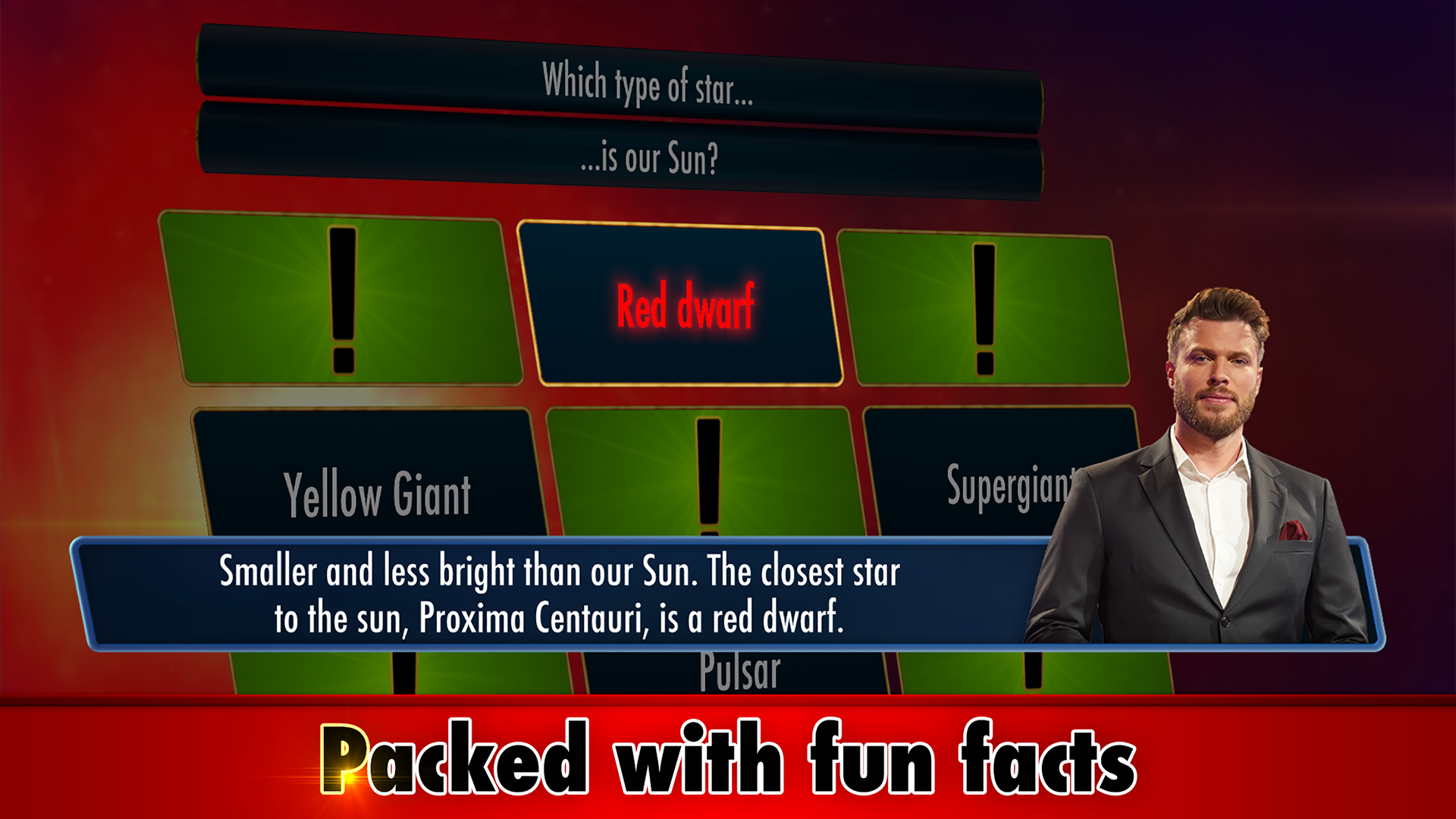 Impossible - The Official BBC Quiz Game: Amazon.co.uk: Appstore for Android