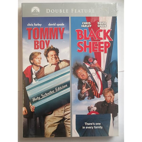 Gasolinera Tommy Boy De David Spade Tommy Boy (film, 1995)